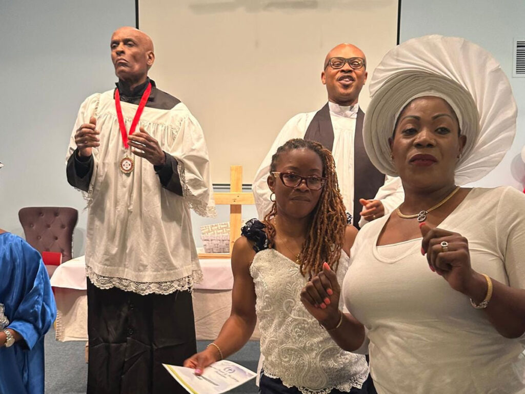 Esther Generation – Anglican Church of the Calvary, Philadelphia